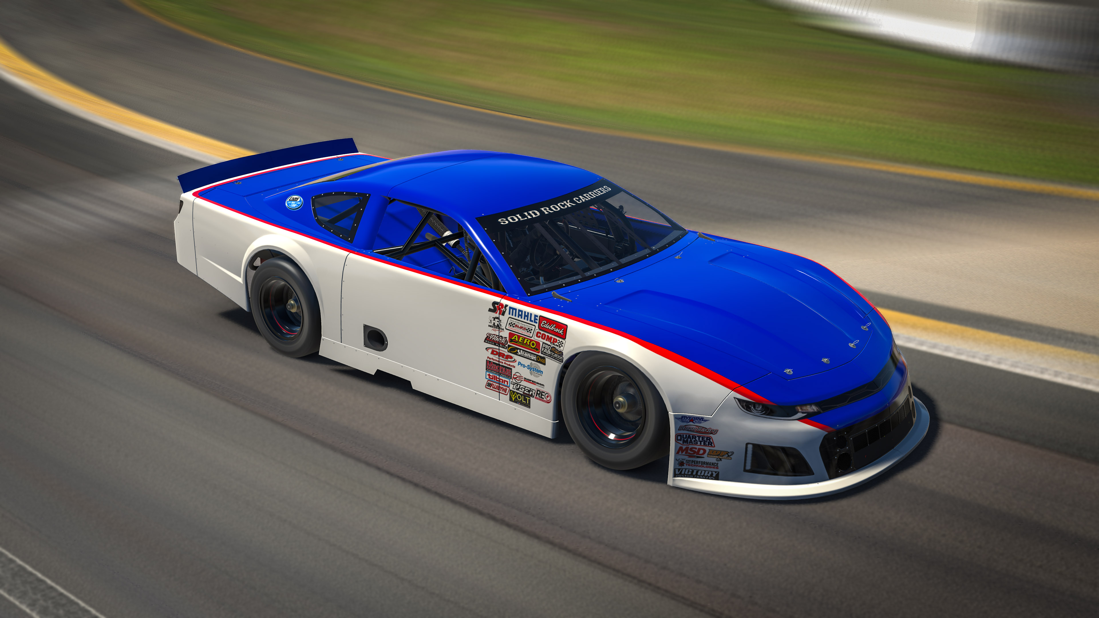 Late Model Stock - 022